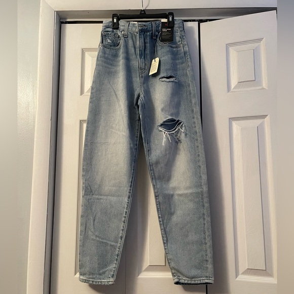 Levi's | Jeans | Levis High Loose Taper Jeans | Poshmark